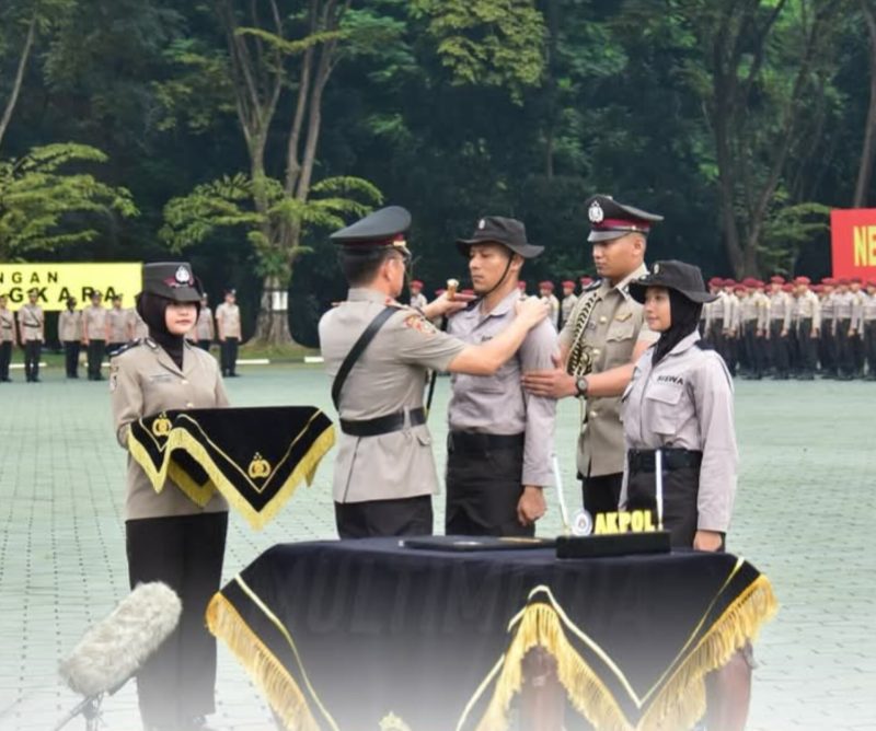 Gubernur Akpol Resmi Buka Pendidikan SIPSS 2025, Cetak Perwira Polri ...