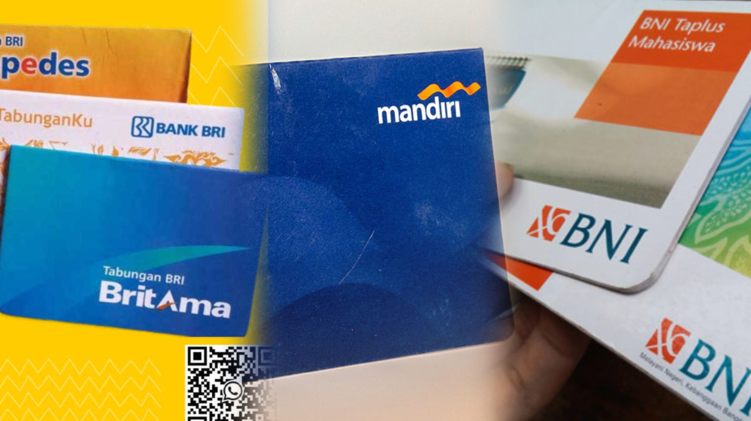Saldo Minimum Bank Mandiri, BRI, dan BNI per Maret 2026, Cek Rinciannya ...